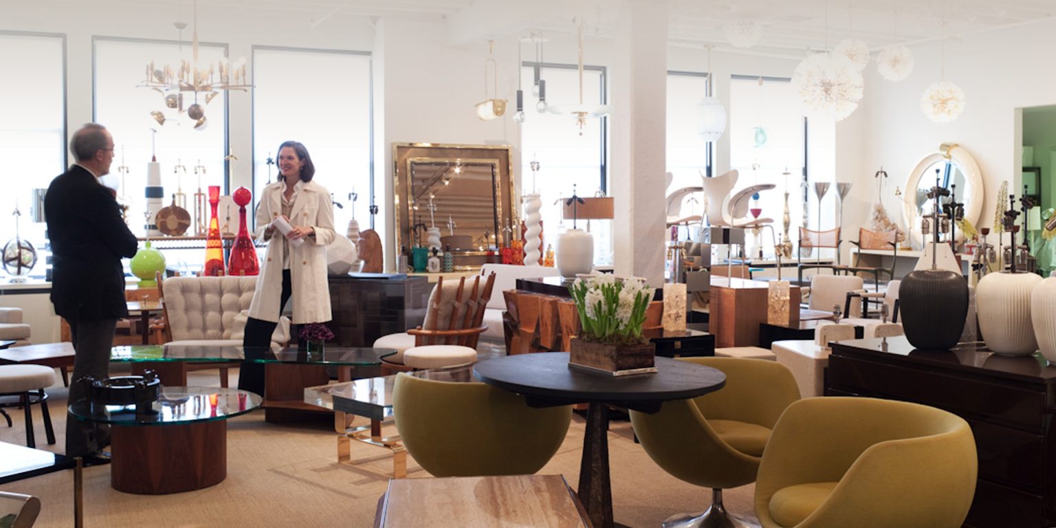 Eric Appel Has a Sharp Eye for Mid-Century Modern Gems - 1stDibs ...