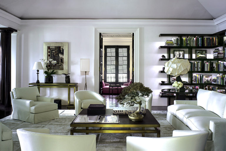 François Catroux Reflects on a Career of Elite Interiors - 1stDibs ...