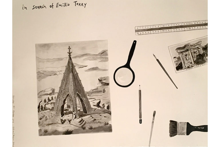 Who Was the Mysterious Mid-Century Architect Emilio Terry? - 1stDibs ...