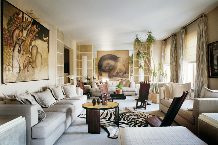 François Catroux Reflects on a Career of Elite Interiors - 1stDibs ...