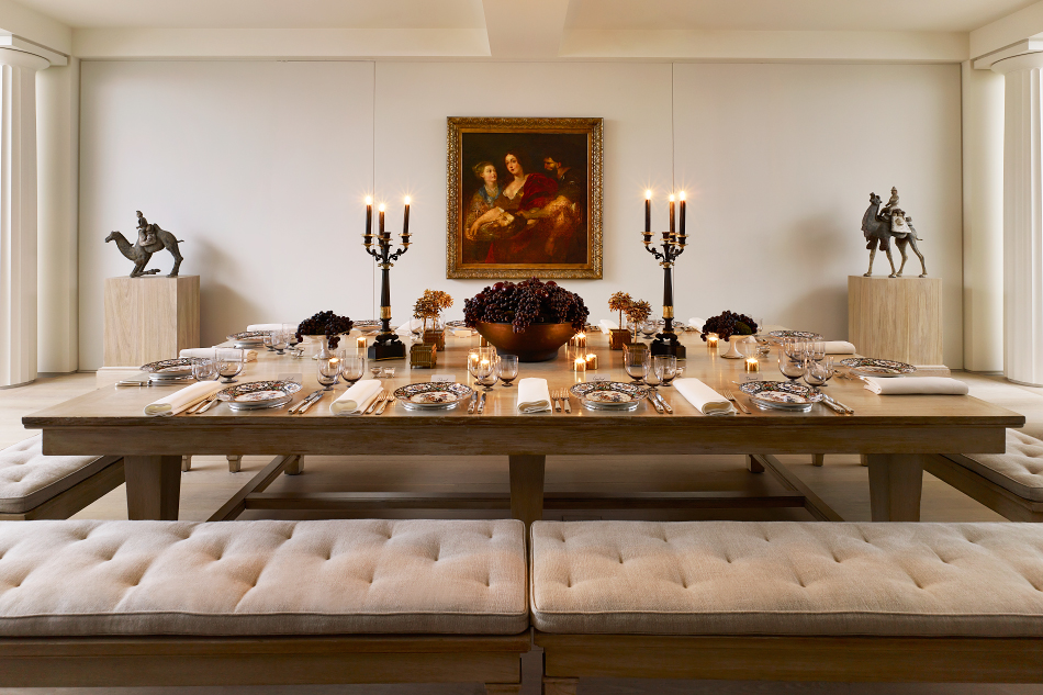 David Monn Is a Master of Momentous Celebrations - 1stDibs Introspective