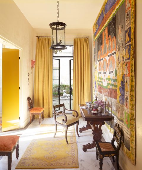 The Quiet Drama of Amelia Handegan's Southern-Infused Spaces - 1stDibs ...