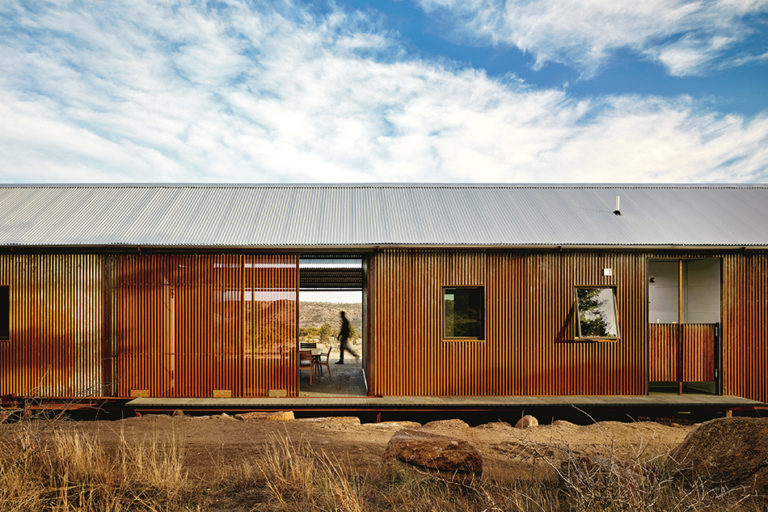 ‘Marfa Modern’ Looks at Minimalist Living in an Art World Mecca ...