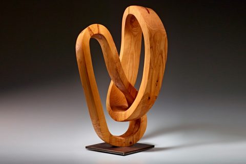 Sculptor Sam Perry Finds the Beauty in Fallen Trees - 1stDibs Introspective