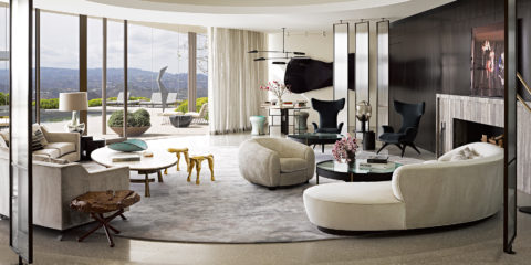 Jamie Bush Puts an Organic Modern Spin on California Design - 1stDibs ...