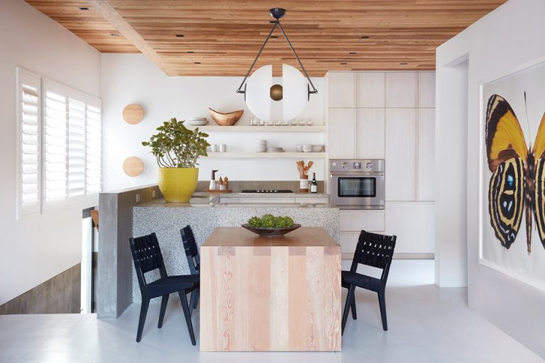 Jamie Bush Puts an Organic Modern Spin on California Design - 1stDibs ...