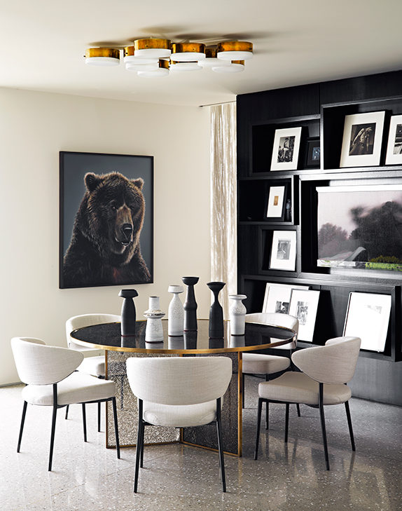 Jamie Bush Puts an Organic Modern Spin on California Design - 1stDibs ...