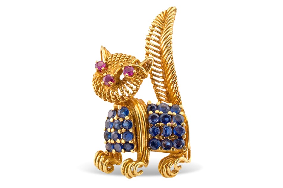 Enchanting Animal-Themed Jewels Make Great Pets - 1stDibs Introspective