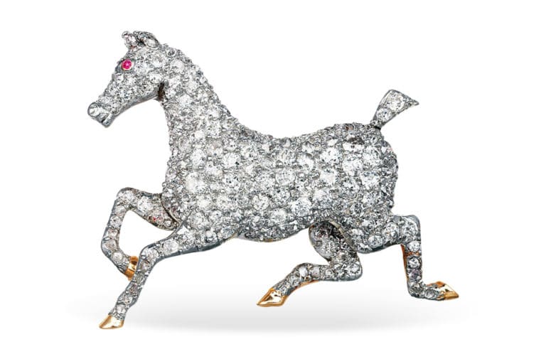 Enchanting Animal-Themed Jewels Make Great Pets - 1stDibs Introspective