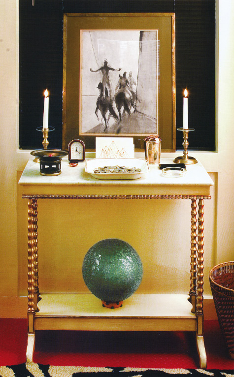 Remembering Albert Hadley - 1stDibs Introspective