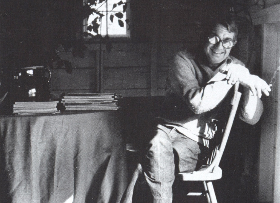 Remembering Albert Hadley - 1stDibs Introspective