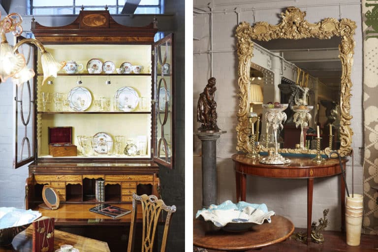 Fine Antiques and Five Generations of Family at John Bly - 1stDibs ...