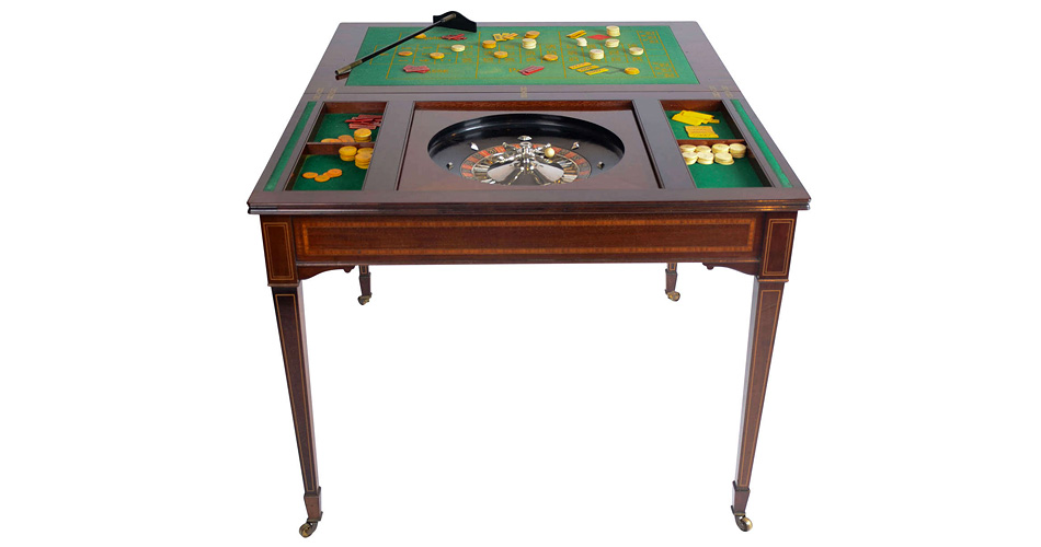 Fine Antiques and Five Generations of Family at John Bly - 1stDibs ...