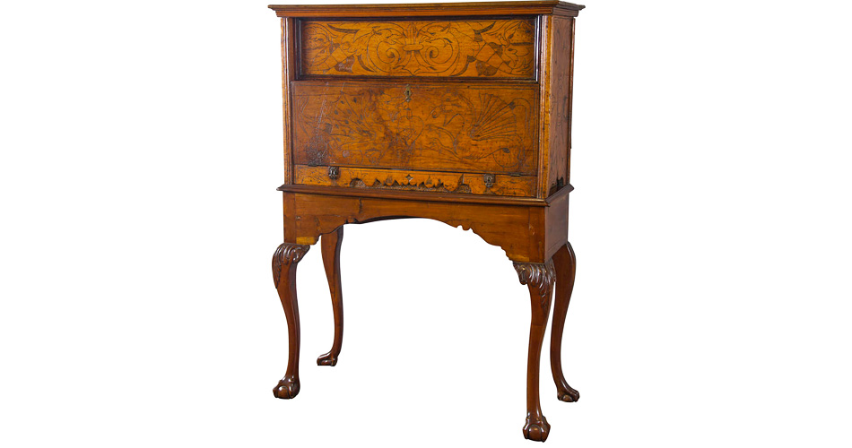 Fine Antiques and Five Generations of Family at John Bly - 1stDibs ...