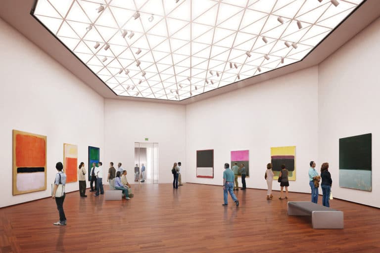 Two D.C. Museums Boast Striking Design and Rich Exhibitions - 1stDibs ...