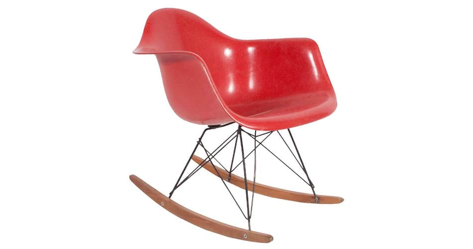 How One Chair Rocked Its Way Into Hearts and History - 1stDibs ...