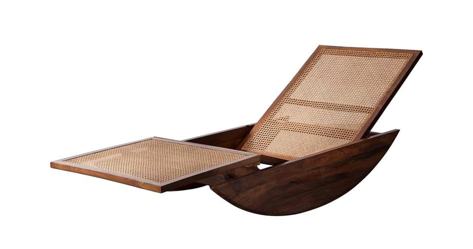 How One Chair Rocked Its Way Into Hearts and History - 1stDibs ...