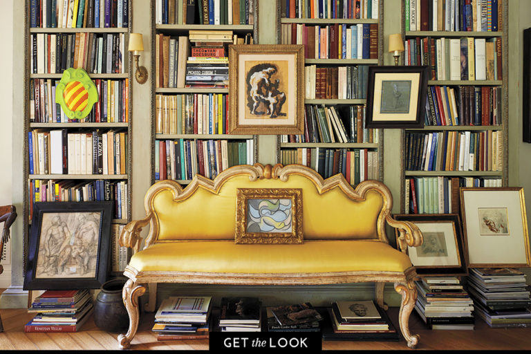 Rooms We Love: Smart Libraries & Studies - 1stDibs Introspective