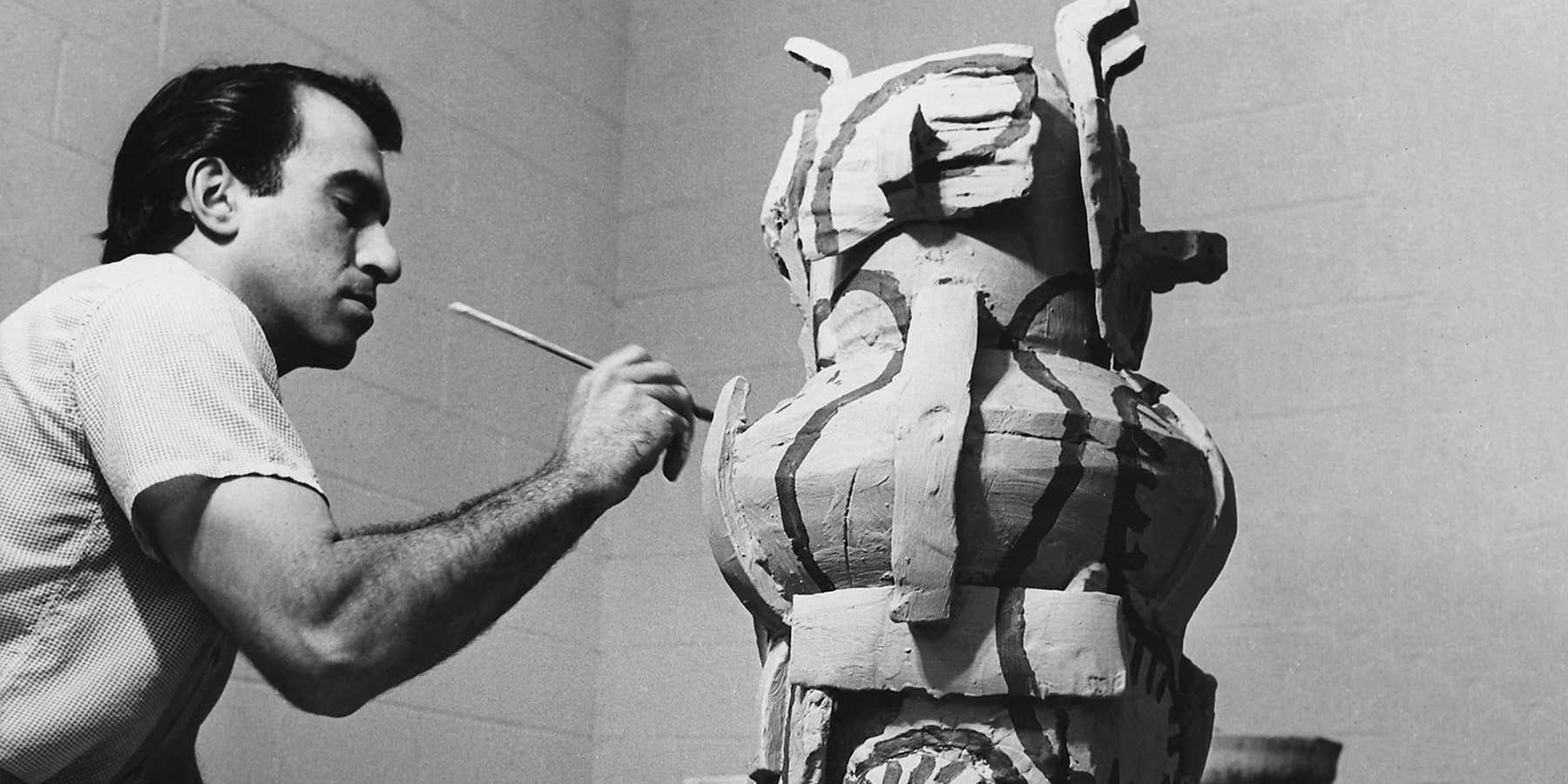 A New Focus on Mid-Century Ceramist Peter Voulkos - 1stDibs Introspective