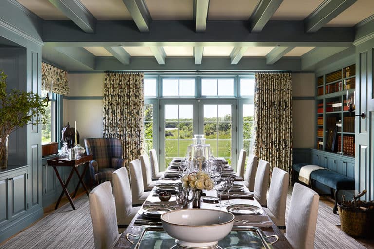 Mark Cunningham’s Interiors Exude Warmth and Authenticity - 1stDibs ...