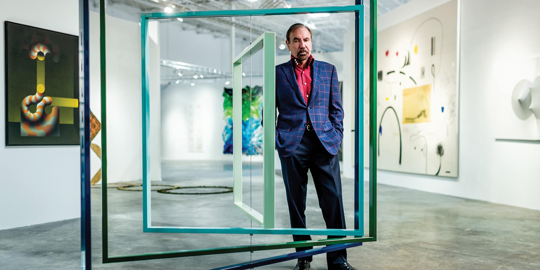 Jorge Pérez Deepens His Commitment to Latin American Art - 1stDibs ...