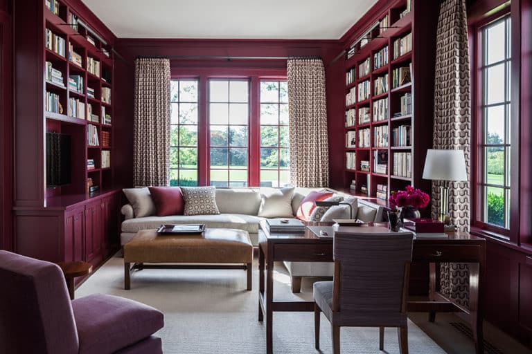 Mark Cunningham’s Interiors Exude Warmth and Authenticity - 1stDibs ...