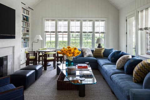 Mark Cunningham’s Interiors Exude Warmth and Authenticity - 1stDibs ...