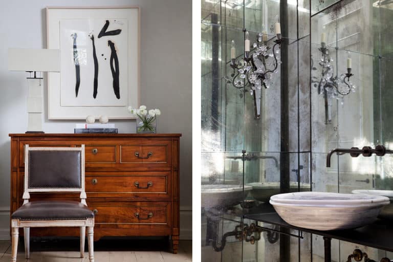 Betsy Brown Specializes in Comfortable Minimalism - 1stDibs Introspective