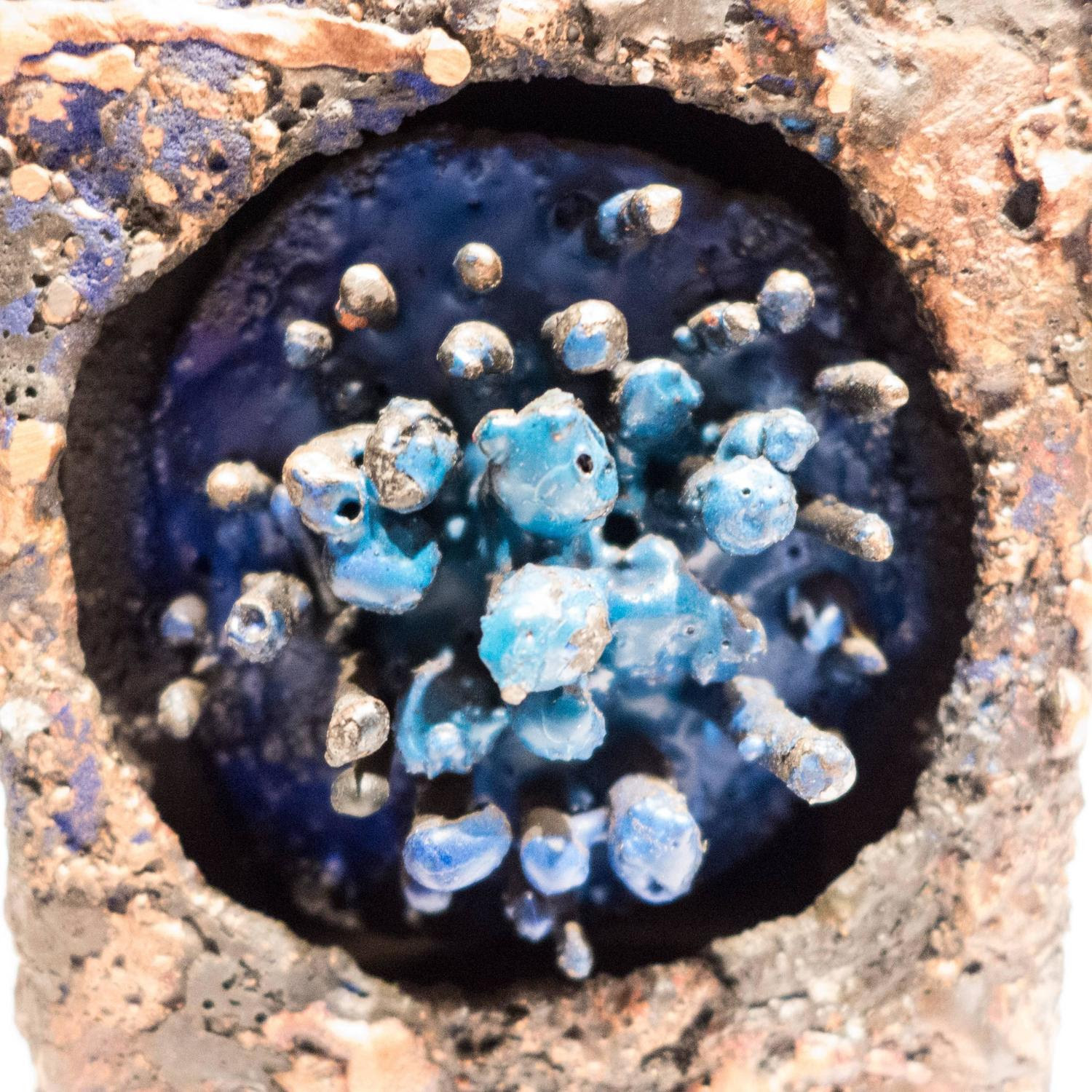 Experience James Bearden’s Primal Metalwork - 1stDibs Introspective