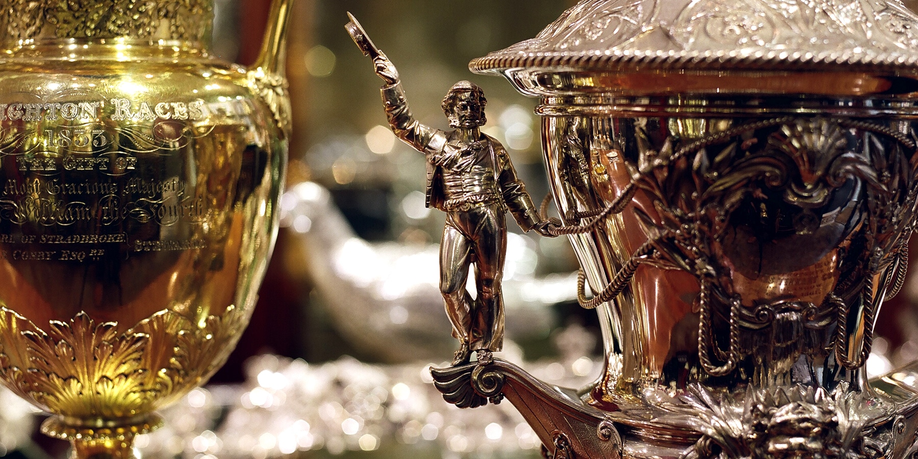 Silver Is the Passion of A. Pash & Sons - 1stDibs Introspective