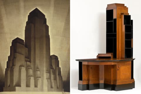 The Best Designs of the Jazz Age Come to New York - 1stDibs Introspective