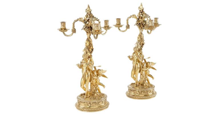 Silver Is the Passion of A. Pash & Sons - 1stDibs Introspective