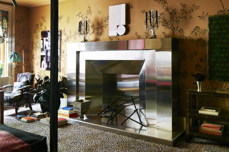 High Drama Reigns at the Kips Bay Decorator Show House - 1stDibs ...