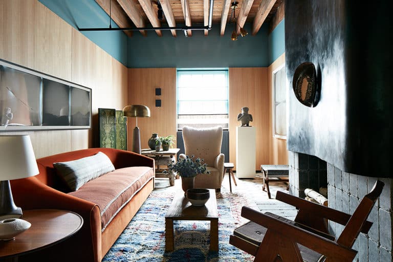High Drama Reigns at the Kips Bay Decorator Show House - 1stDibs ...