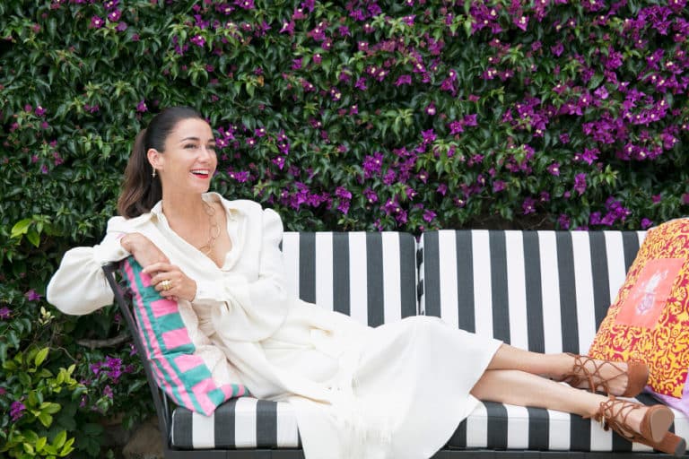 Marie-Louise Sciò Ushers an Iconic Italian Resort into Its Next Era ...