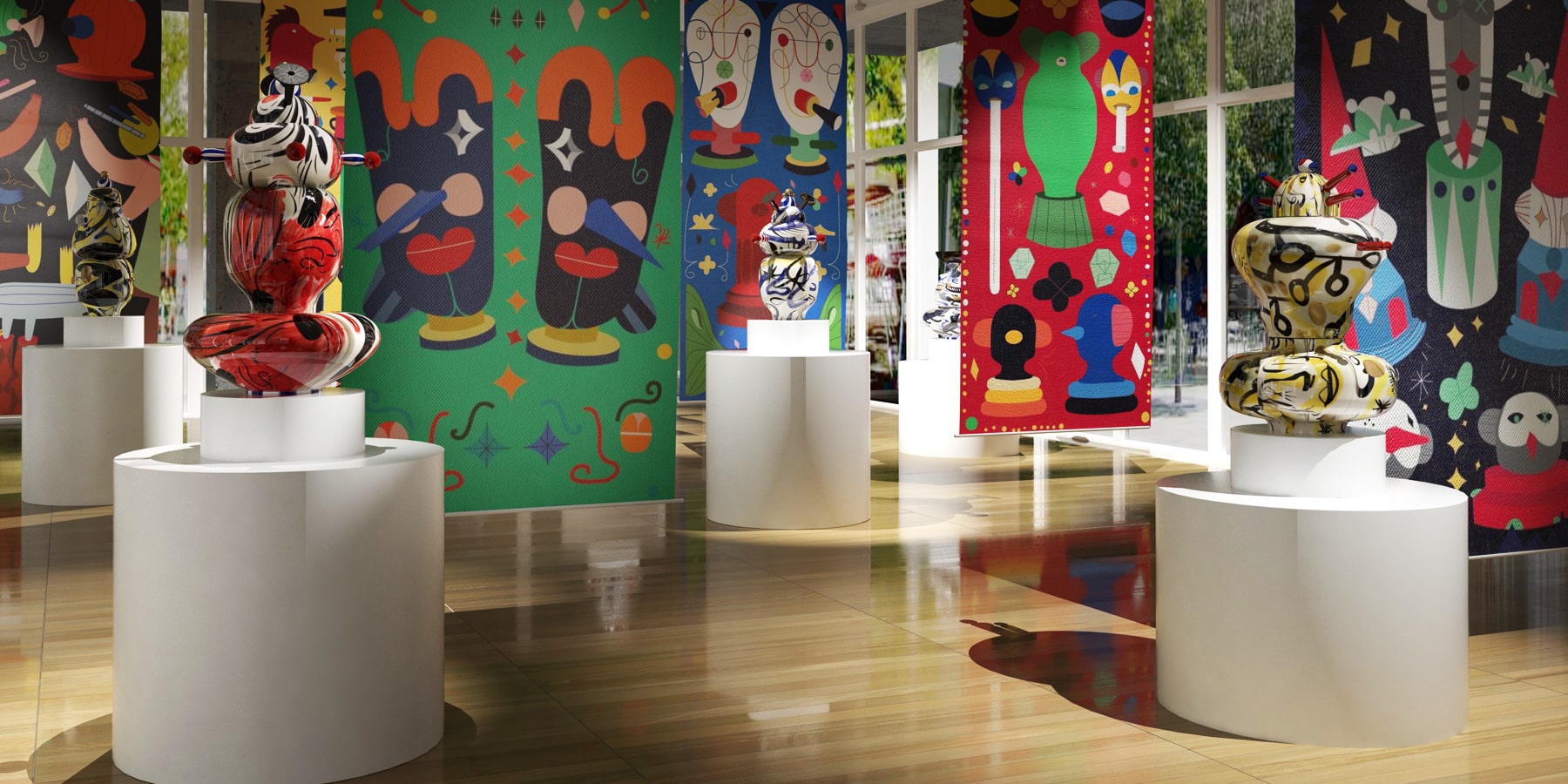 Jaime Hayon Brings Magical Thinking to Everyday Objects . . . and ...