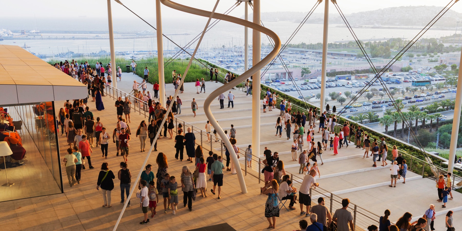 Victoria Newhouse Measures Renzo Piano’s Architectural Footprint ...