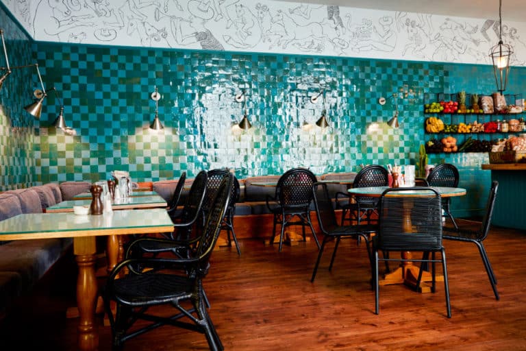 Beata Heuman Is a Swedish Designer with a Pleasing English Sensibility ...