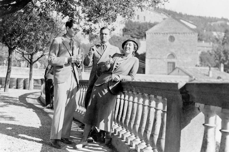 The Dynamic Duo Who Brought Modernism to America - 1stDibs Introspective