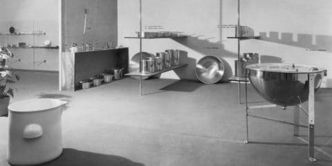 The Dynamic Duo Who Brought Modernism to America - 1stDibs Introspective
