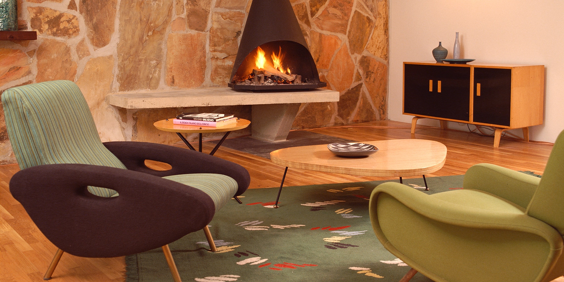 The Coiner of 'Mid-Century Modernism' Recalls the Movement's First ...