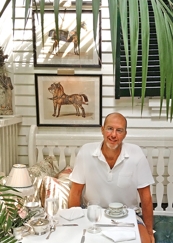 Eric Hughes Went from Hollywood Executive to Designer to the Stars ...