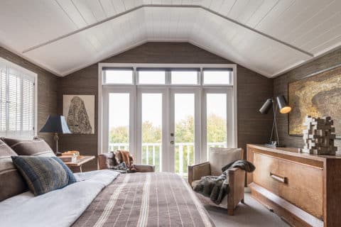 Hoedemaker Pfeiffer Makes Holistic Spaces with Natural Textures ...