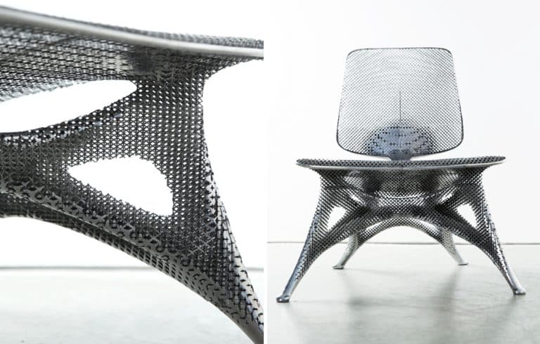 The Mad Scientist of Dutch Design Is 3-D Printing a Real Bridge ...