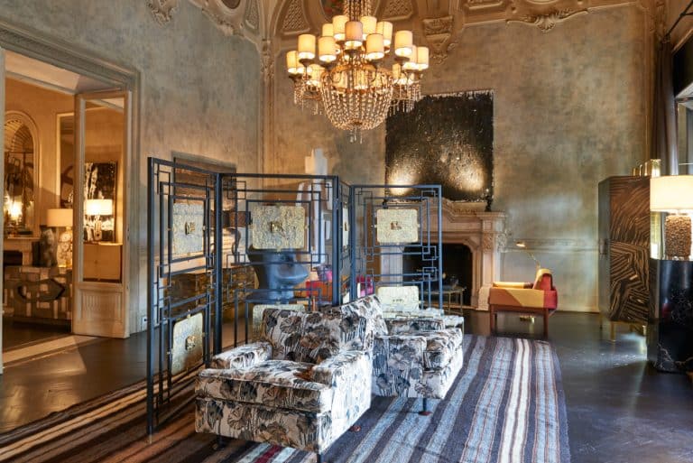 Meet the Couple behind the Chicest Franco-Florentine Design Gallery ...