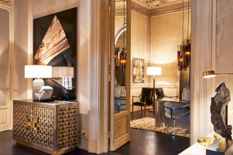 Meet the Couple behind the Chicest Franco-Florentine Design Gallery ...