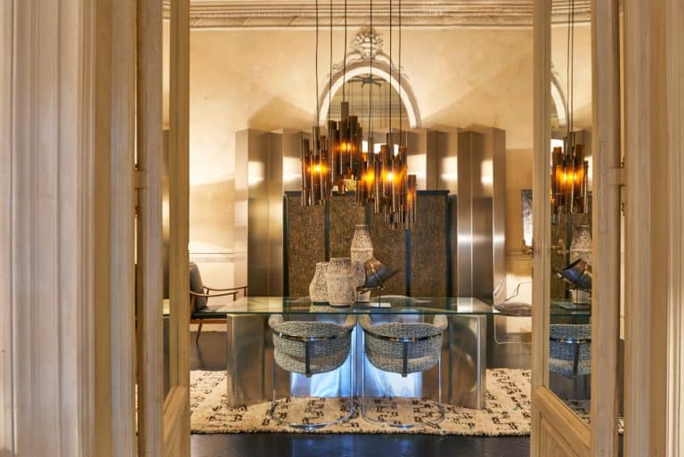 Meet the Couple behind the Chicest Franco-Florentine Design Gallery ...