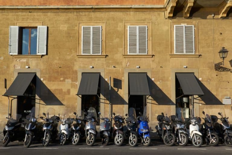 Meet the Couple behind the Chicest Franco-Florentine Design Gallery ...