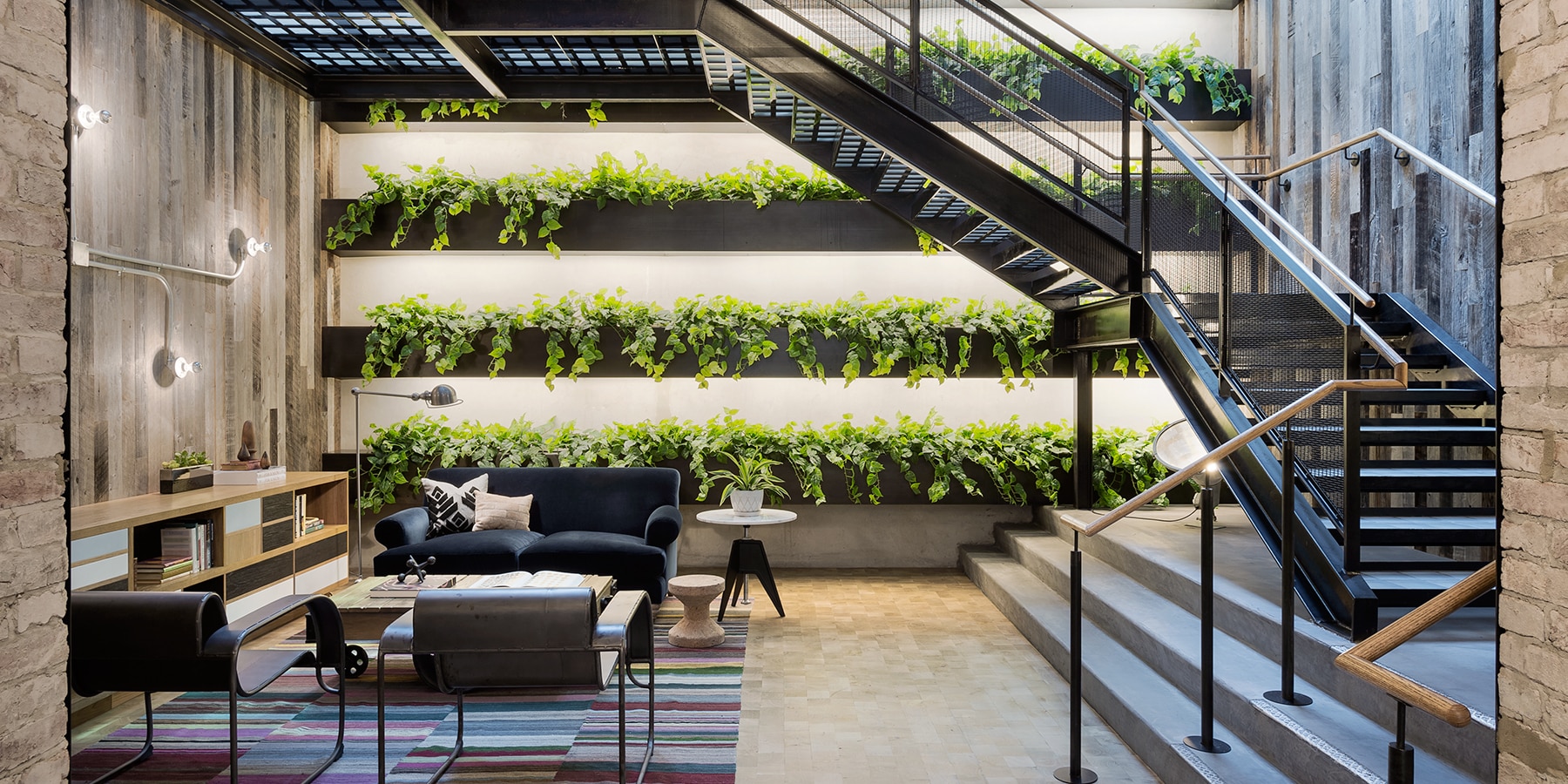 Morris Adjmi is a Master of Ambient Architecture - 1stDibs Introspective