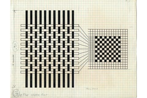 Unraveling the Abstract Weavings of Anni Albers - 1stDibs Introspective